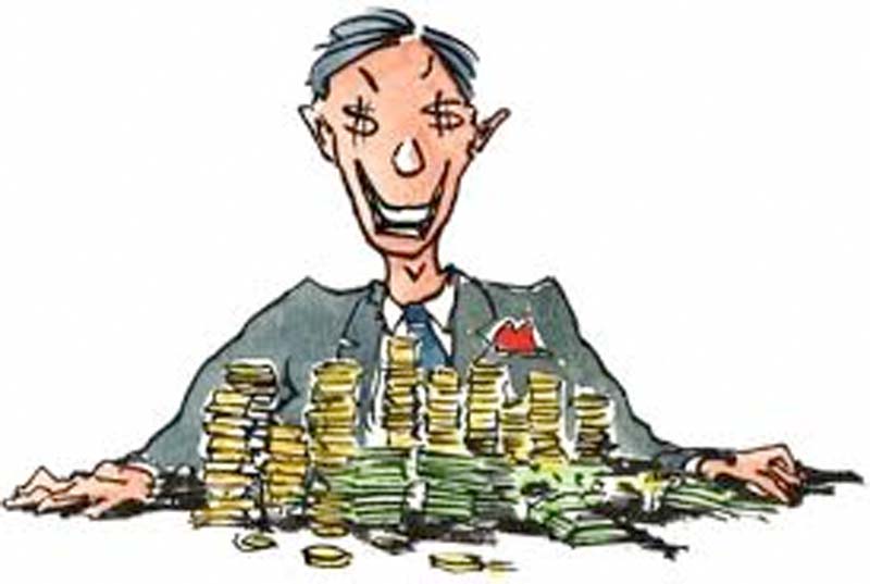 Society is creating a greedy culture – Lyon Life