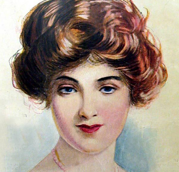 From then to now: Makeup throughout the years – Lyon Life