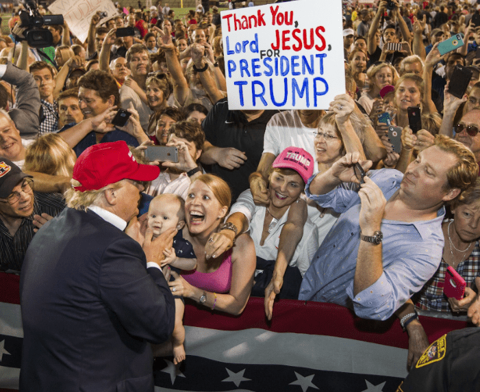 Political idolization is becoming a threat to American democracy – Lyon ...