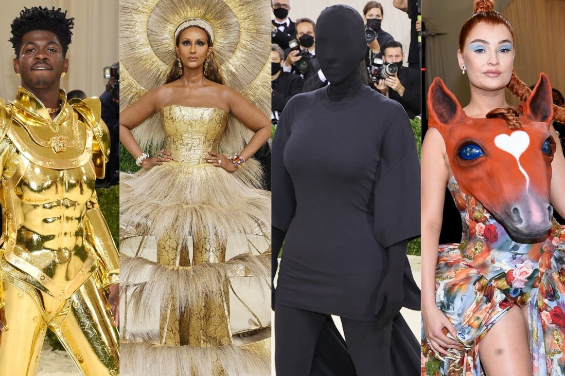 This is America: the best and worst of the Met Gala 2021 – Lyon Life