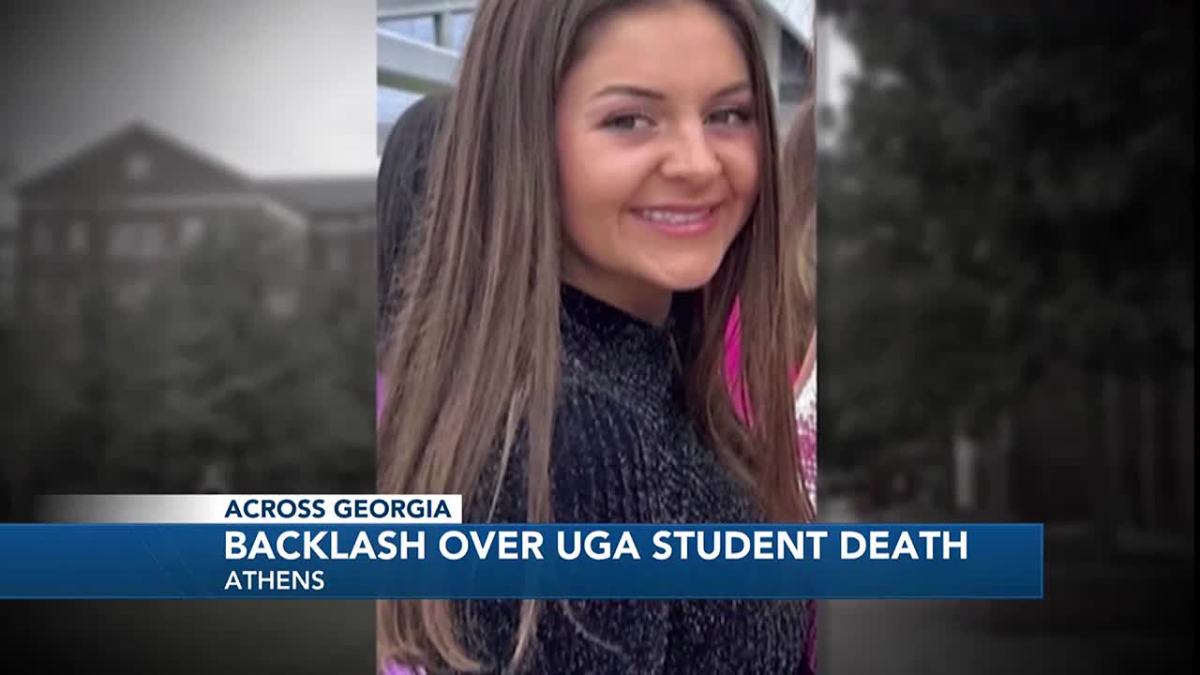 Two students’ tragic deaths on the University of Georgia’s campus in ...
