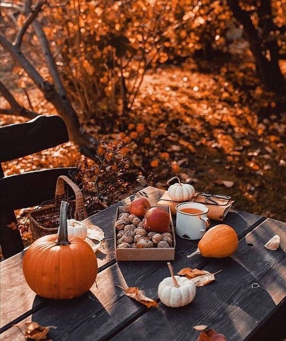 The nostalgic autumn craze explained: why is the fall aesthetic so ...