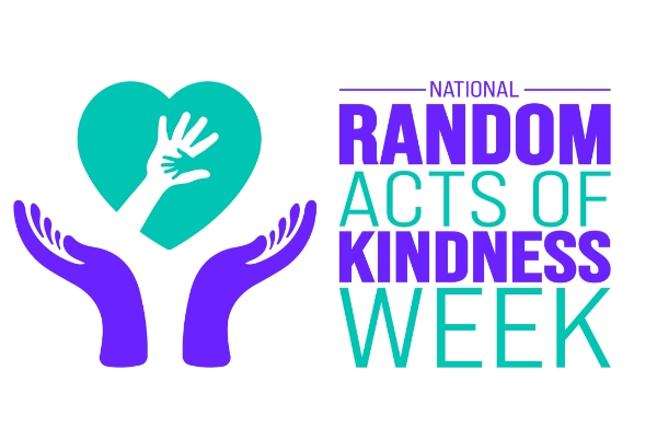 Spreading joy: celebrating a week of random acts of kindness – Lyon Life